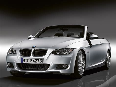 2007 Bmw 3 Series Cabriolet E93 Specs Performance And Photos