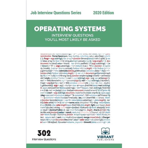 Operating Systems Interview Questions Youll Most Likely Be Asked