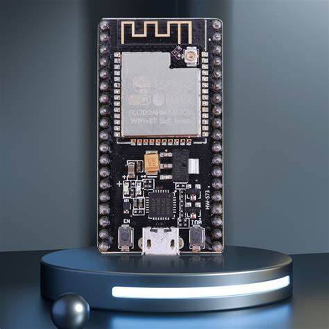 Плата для разработки nodemcu 32s lua wifi iot купить с доставкой по