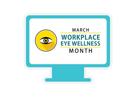Workplace Eye Wellness Month Eye Etiquette Optical