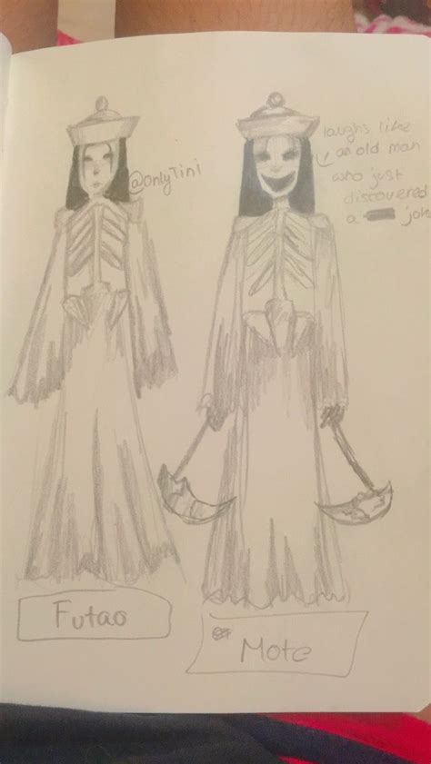 Futaomote From Mimic Gamemodes Roblox The Mimic Roblox Zelda Characters