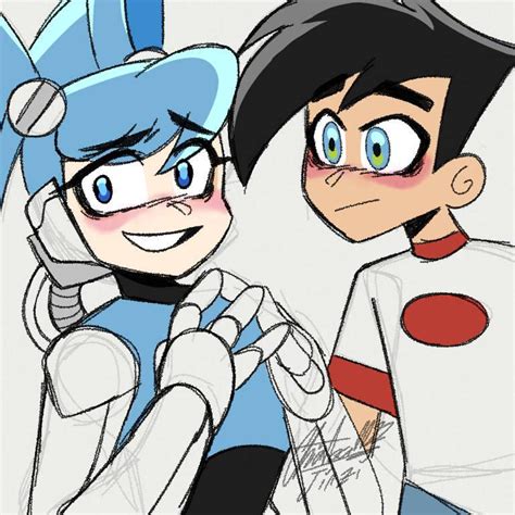 Danny And Jenny By Chiantea0022 On Deviantart