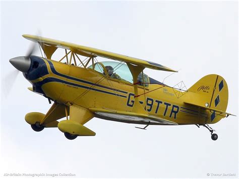 Aerotek Pitts S 2a Special G Bttr 2208 Collett Aviation Services