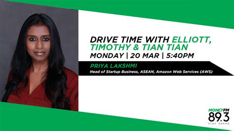 Priya Lakshmi Amazon Web Services Aws