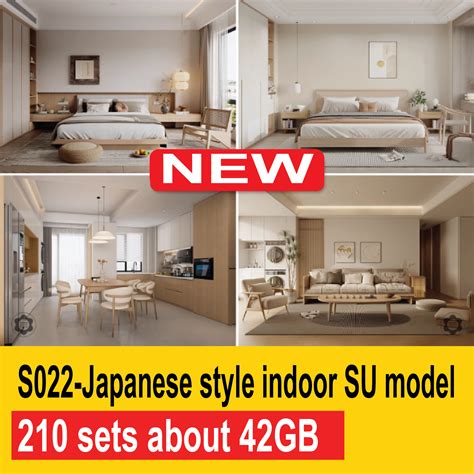 S919 European Style Sketchup Model Sketchup Scene