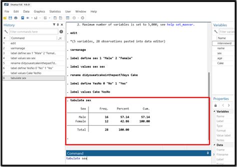 Stata