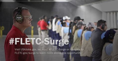 Fletc Federal Law Enforcement Training Centers