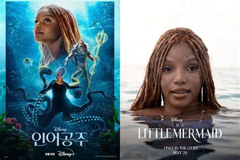 실사 인어공주 Ott에서는 잘나가5일 만 1600만 뷰 실사 인어공주 Ott에서는 잘나가5일 만 1600만 뷰