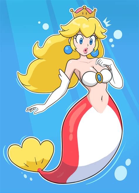 Lumadraws Cheep Cheep Princess Peach Mario Series New Super Mario