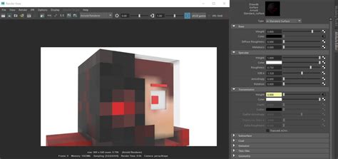 solved pixelated texture got blurred out on arnold render even though