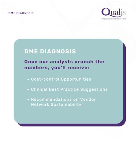 Dme Diagnosis Qualis