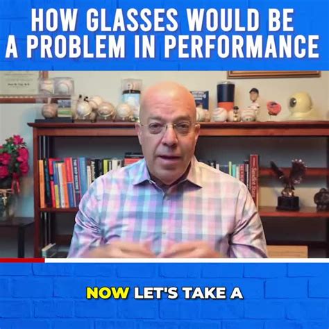 Daniel M Laby Md On Linkedin Sports Vision Sportsvision Laby Glasses Contacts