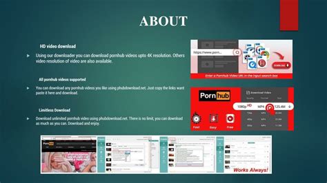 PPT Download Pornhub Video Phubdownload Net PowerPoint Presentation ID