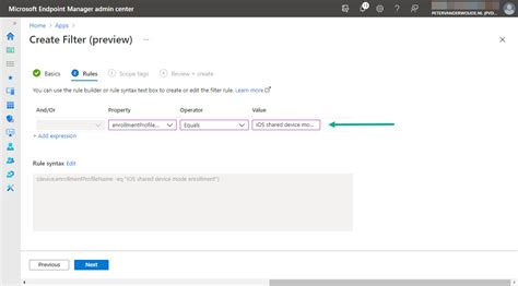 All About Microsoft Intune Getting Started With Shared Device Mode For IOS Devices