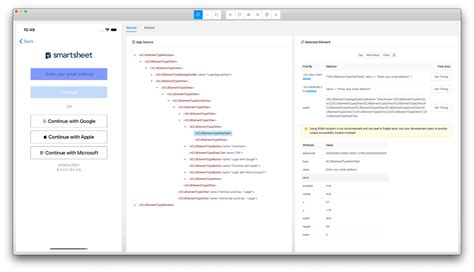 Unable To Detect Textfield With Placeholder Text On Appium 120x And