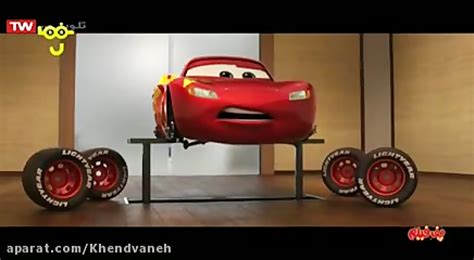 دانلود فیلم انیمیشن ماشین ها3 کارتون دوبله فارسی