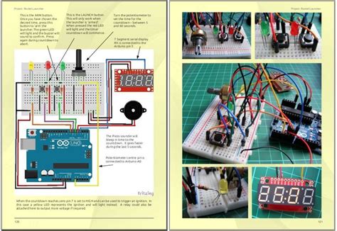Arduino Project Handbook Complete Guide To Creating With The Arduino