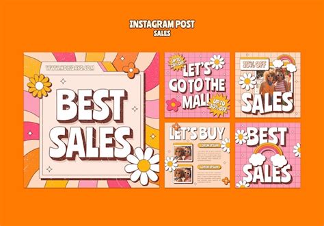 Sales Template Design