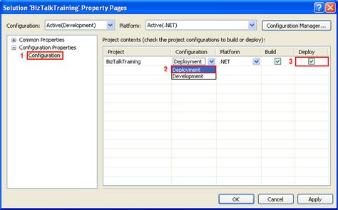 BizTalk Training 1 Basic Send Receive XML Message Linglom Com