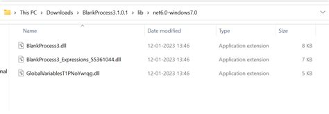 Not Able To See The Xaml File From The Extracted Nupkg File Orchestrator Uipath Community Forum