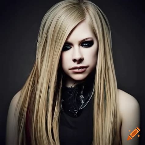 Avril Lavigne On Craiyon