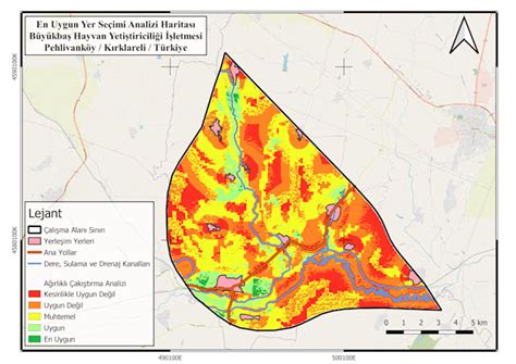 Do Tin And Dem Data Thematic Map Perform Spatial Analysis By Girayaknctrk Fiverr