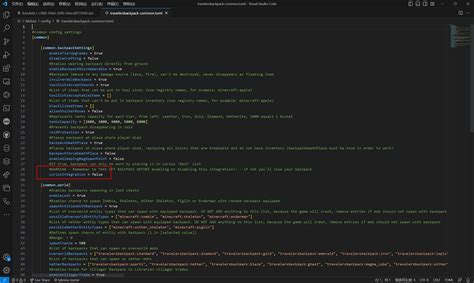 Equipped Backpack Disappear And Cant Be Opened · Issue 663