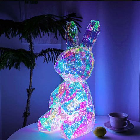 어린이용 3d Led 야간 조명 창의적인 테이블 침대 옆 램프 로맨틱 하트 베어 라이트 그릴 홈 장식 크리스마스 선물 Aliexpress