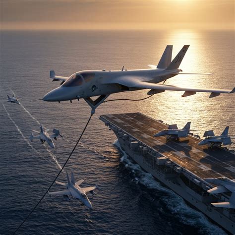 Fueling The Fight Us Navy Aerial Tankers Sustaining Pacif
