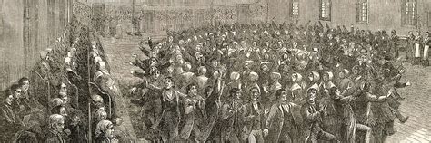 The Celibate Dancing Shakers Were Once Seen As A Threat To Society