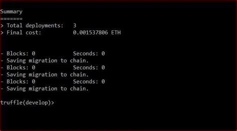 Truffle Suite Tutorial How To Develop Ethereum Smart Contracts