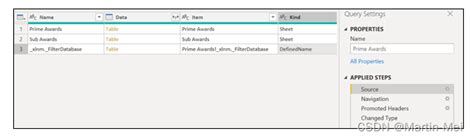 power bi 傻瓜入门 5 准备数据源 powerbi入门 csdn博客
