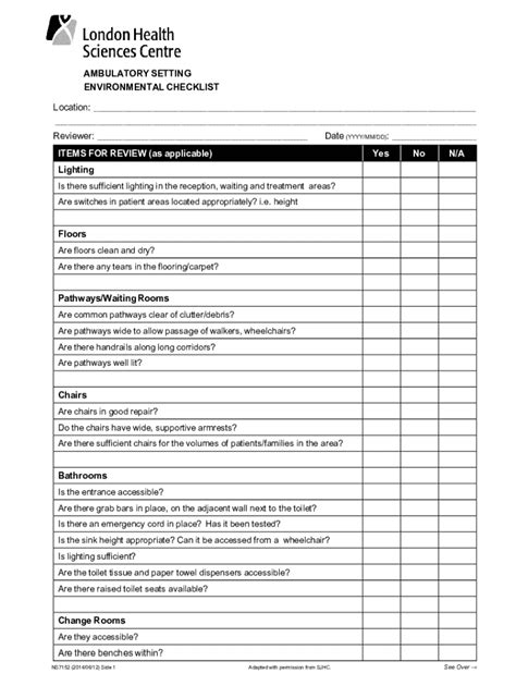 Fillable Online Intentional Rounding In Hospital Wards To Improve Regular Fax Email Print