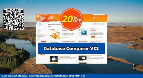 Database Comparer Vcl Coupon Code Oct 2024 20 Off Votedcoupon