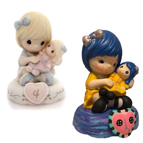 120 ý Tưởng Coraline Stop Motion 🪡🧵🧤🧤 để Lưu Hôm Nay Coraline ăn