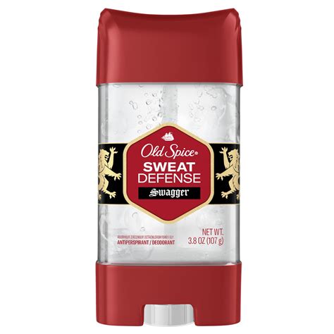 Old Spice Red Zone Swagger Scent Clear Gel Antiperspirant Deodorant For