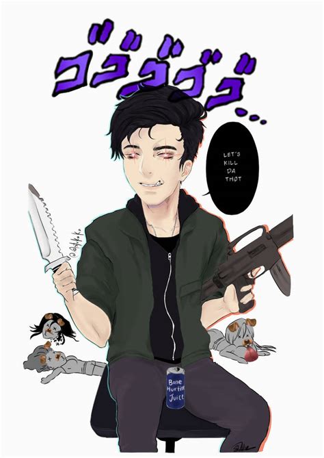 Thot Destroyer By Pickl3jar On Deviantart
