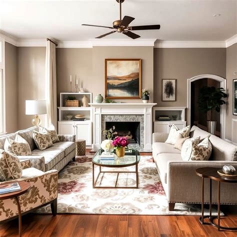 15 Taupe Living Room Ideas For A Cozy Modern Space