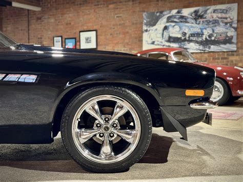 1970 Chevrolet Camaro Ss Za