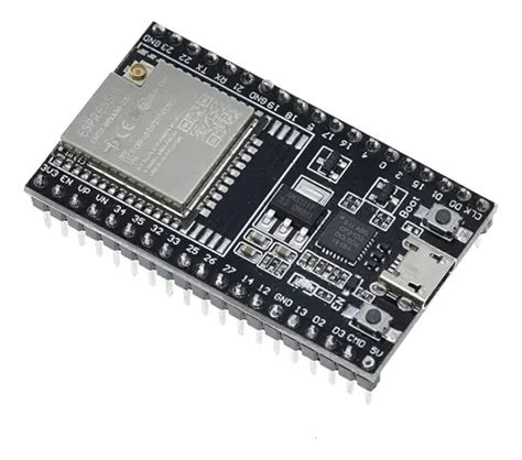 Esp32 Devkit Wroom32u Con Antena Externa U Fl Wifi Mercadolibre