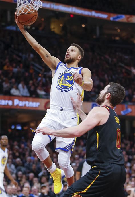 Stephen Curry On His Dunk It Was Like A Dream