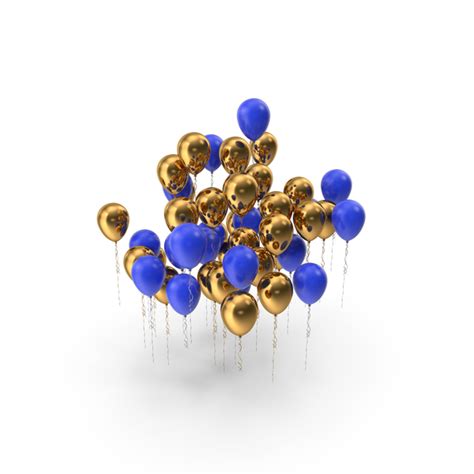 Sky Blue Balloon Pngwings Png Images And Psds For Download Pixelsquid