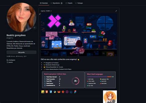 Aqui Está Meu Github Tenho Alguns Projetos De Sites E Iniciando Alguns