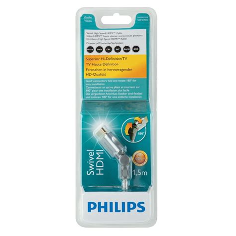 Buy Philips Hdmi Cable 15m Swv3431s10 At Best Price Power Buy