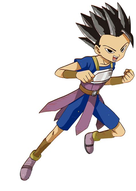 Cabba Render Website My Version by Robzap18 on DeviantArt