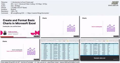 Create And Format Basic Charts In Microsoft Excel SoftArchive