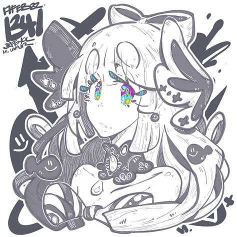 Sangonomiya Kokomi Genshin Impact Drawn By Jrpencil Danbooru