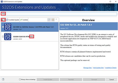 install s32sdk s32k1xx rtm 4 0 2 nxp community