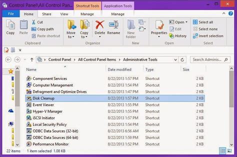 Solusi Untuk Menambah Koneksi Driver Odbc Ms Access Pada Windows 8 Atau