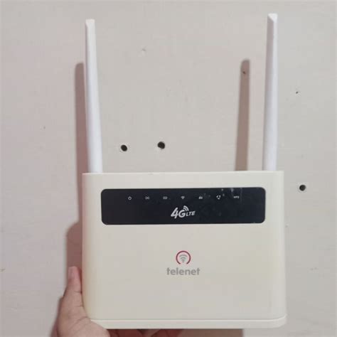 Jual Modem Telenet 4g Lte Shopee Indonesia